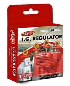 martin's i.g. regulator, 4 oz by