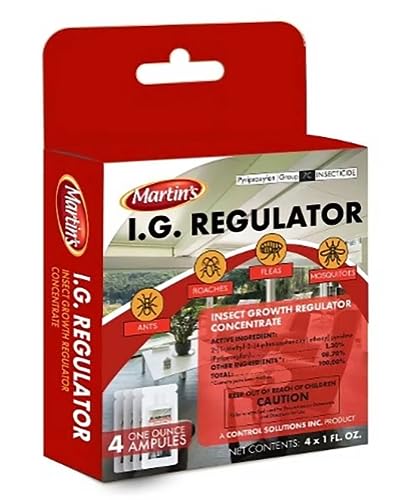 Martin's I.G. Regulator, 4 oz by