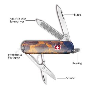 Victorinox Swiss Army Grand Canyon Classic SD Limited Edition