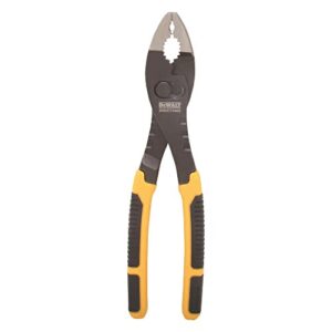 dewalt 8" flush rivet slip joint pliers