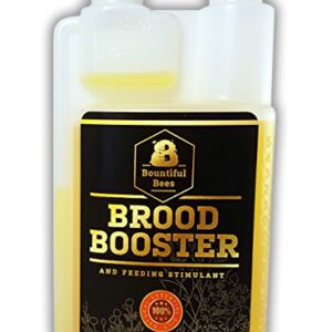 Bountiful Bee's Brood Booster and Feeding Stimulant (16 Ounce)