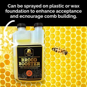 Bountiful Bee's Brood Booster and Feeding Stimulant (16 Ounce)