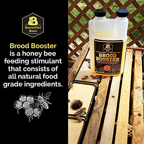 Bountiful Bee's Brood Booster and Feeding Stimulant (16 Ounce)