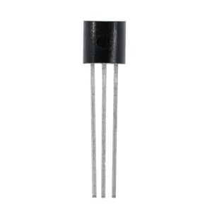 Diymore 10pcs DS18B20 18B20 TO-92 3 Pins Wire Digital Thermometer Temperature IC Sensor