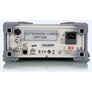 Siglent Technologies SDM3045X 4-1/2 Digit Digital Multimeter, DMM