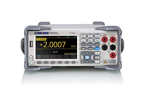 Siglent Technologies SDM3045X 4-1/2 Digit Digital Multimeter, DMM