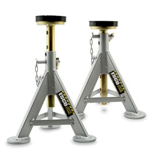 3 ton performance jack stands, pair