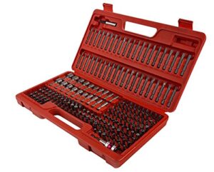 sunex 9729 master bit set, 208piece