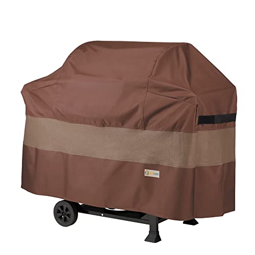 Duck Covers Ultimate Waterproof BBQ Grill Cover, 59 Inch