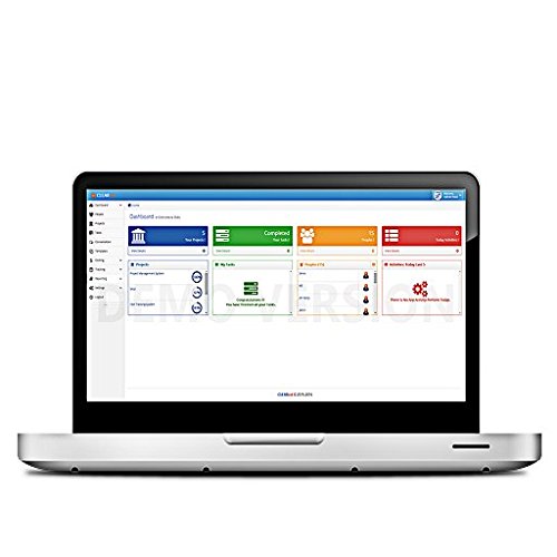 CLEARcol SMALL BUSINESS collaborative project management software with costing features 1 Admin, 250 Users. Free 30 days Trial Available