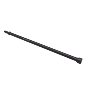 astro tools 49818h 18" long 0.498 shank pneumatic hammer bit, black