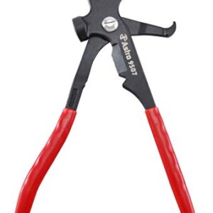 Astro Pneumatic Tool 9507 Wheel Weight Balance Hammer Pliers