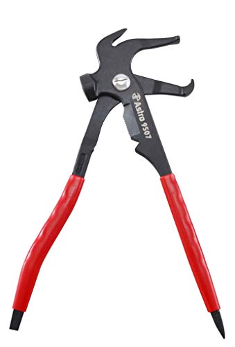 Astro Pneumatic Tool 9507 Wheel Weight Balance Hammer Pliers