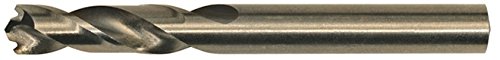 Alfa Tools SWC10SMCO 10mm Cobalt Steel Spot Weld Cutter Screw, Straw Gold Finish