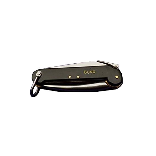 Mil-Tec German Navy Deck Knife - Premium Quality, Plastic