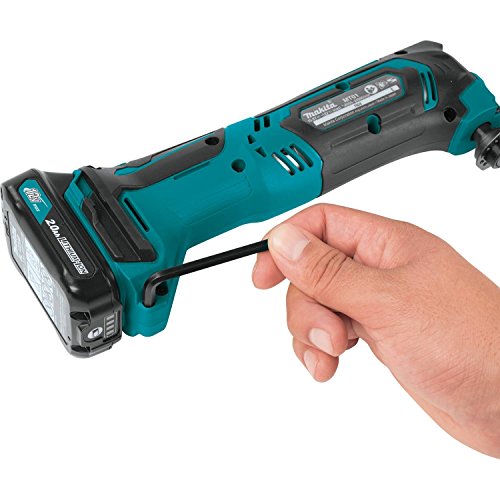 Makita MT01R1 12V CXT Lithium-Ion Cordless Multi-Tool Kit