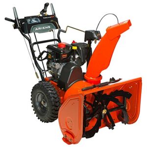 ariens 921045 deluxe 24-inch 254cc snow blower - quantity 1