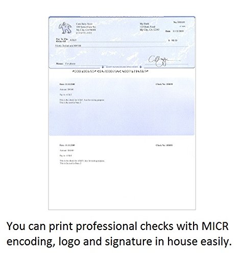 ezCheckPrinting for QuickBooks/Quicken, Version 9