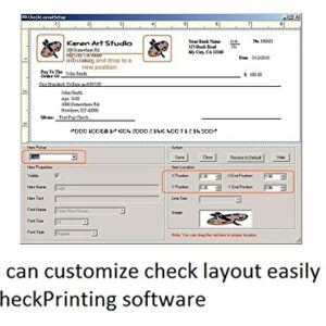 ezCheckPrinting for QuickBooks/Quicken, Version 9