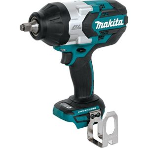 makita xwt08xvz 18v lxt lithium-ion brushless cordless high torque 1/2" sq. drive utility impact wrench