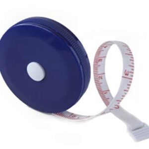 EMI Goniometer Physical Therapy 4 Piece Set EGM-429TM - 12", 8", 6", and Tape Measure