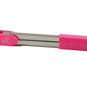 EMI Basix HOT Pink EKG ECG Medical Calipers EKG-101-HP