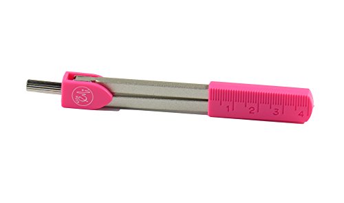 EMI Basix HOT Pink EKG ECG Medical Calipers EKG-101-HP