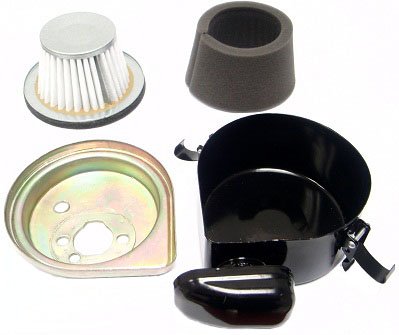 SPERTEK Air Cleaner / Filter Assembly for Subaru Robin EY-20, EI185 - Rep 227-32614-00