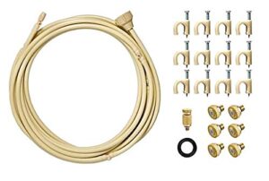 orbit 20030 irrigation part basic outdoor cool ing kit, no size