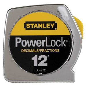 STANLEY 33-272 Tape Measure