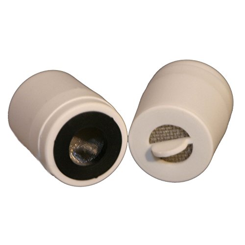 84470 Washing Machine Replacement Inline Water Filter (2 Pack)