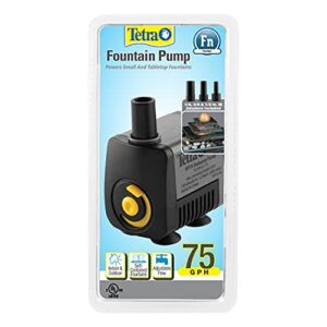 TetraPond 14938 Statuary 75 GPH Pump