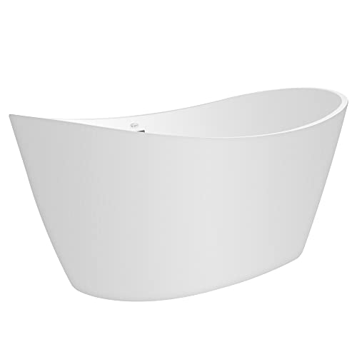 Empava EMPV-FT1518 67" Acrylic Freestanding Bathtub