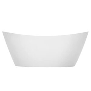 Empava EMPV-FT1518 67" Acrylic Freestanding Bathtub