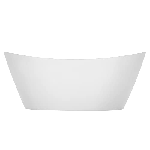 Empava EMPV-FT1518 67" Acrylic Freestanding Bathtub