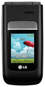 lg a380, black (unlocked)