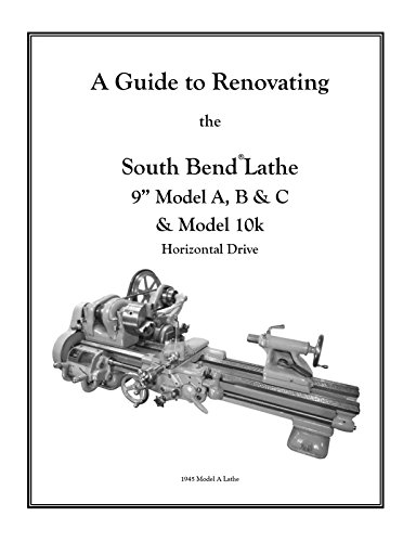 South Bend Lathe Rebuild Kit - 9" Model A, B & C