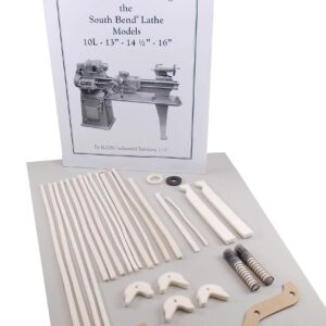 South Bend Lathe Rebuild Kit - Model 10L or 10R "Heavy 10"