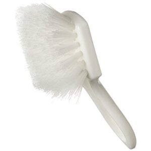 magnolia brush mfrs. s. hdl. white nylon