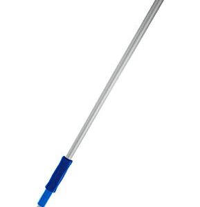 Real Clean 70 Inch Commercial Telescopic Aluminum Extending Mop Pole with Foam Handle