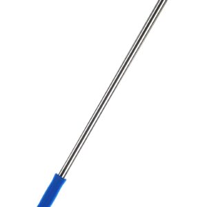 Real Clean 70 Inch Commercial Telescopic Stainless Steel Extending Mop Pole with Foam Handle