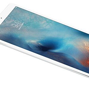 2016 Apple iPad Pro (9.7-inch, Wi-Fi, 128GB) - Silver (Renewed)