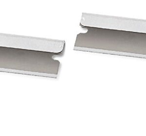 20 Heavy Duty Industrial Razor Blades