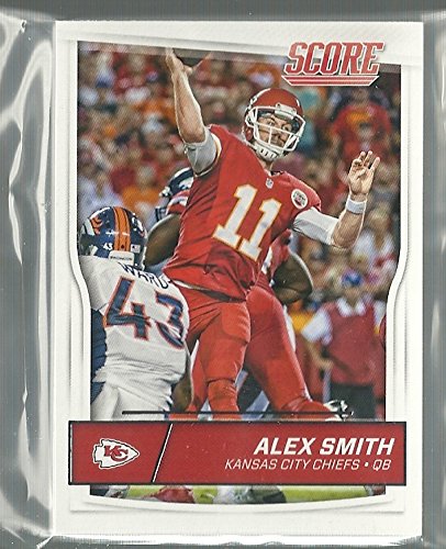 2016 Panini Donruss & Score Football Kansas City Chiefs 2 Team Set Lot 27 Cards W/Rated Rookies & Rookies