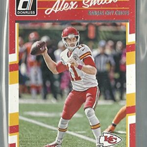 2016 Panini Donruss & Score Football Kansas City Chiefs 2 Team Set Lot 27 Cards W/Rated Rookies & Rookies