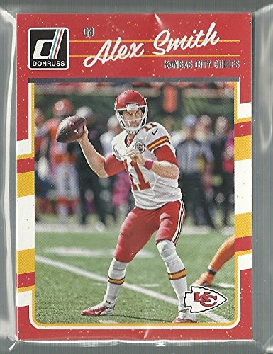 2016 Panini Donruss & Score Football Kansas City Chiefs 2 Team Set Lot 27 Cards W/Rated Rookies & Rookies