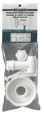 Reliance Products Replacement spigot Assembly for all Reliance 70mm Water Containers