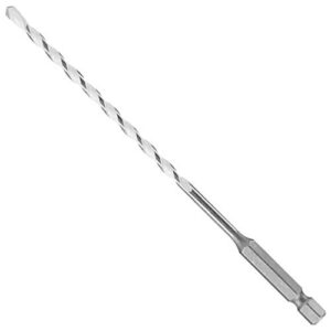 bosch mp02 5/32 in. x 4 in. x 6 in. daredevil multipurpose drill bit, 1 count (pack of 1)