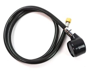 universal fit spa salon shampoo bowl spray hose (upc logo)