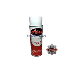 ariens oem grey touch-up spray paint 12oz can 02959200